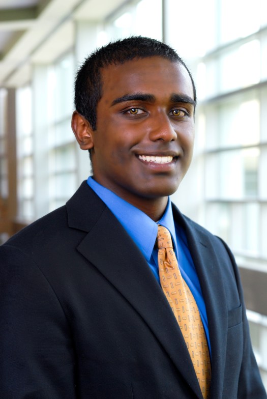 Anson Angail, Accounting – 25 Under 25 Program