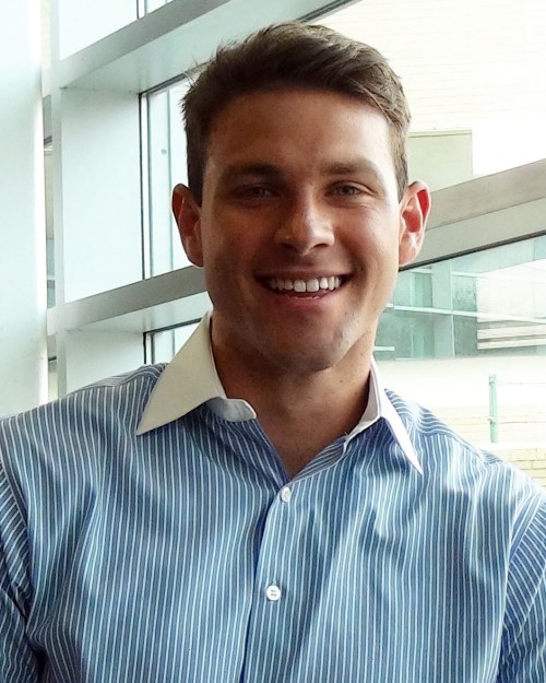 Chad Masters, Management and Marketing – 25 Under 25 Program