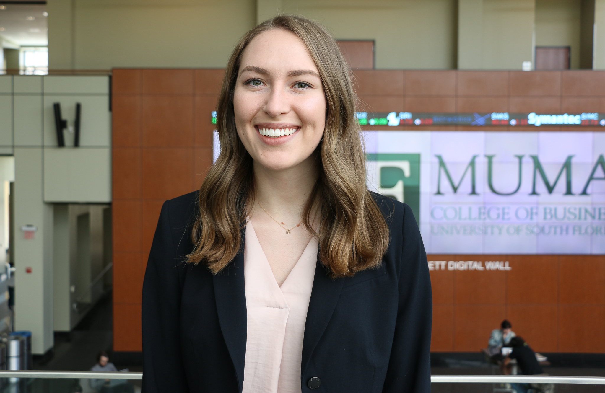 Jessica Kelso, Finance – 25 Under 25 Program