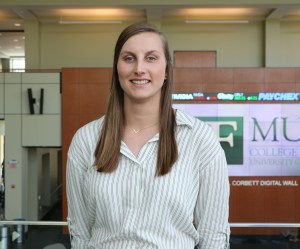 Frances Rice, Marketing – 25 Under 25 Program