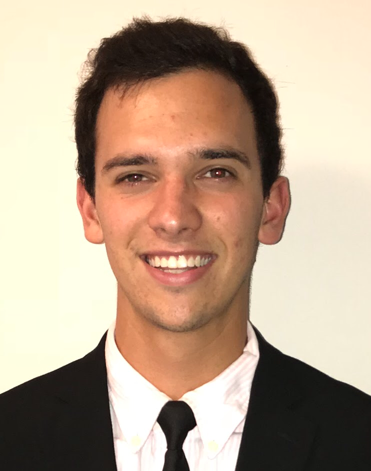 Igor Bampa Schattan, Finance – 25 Under 25 Program