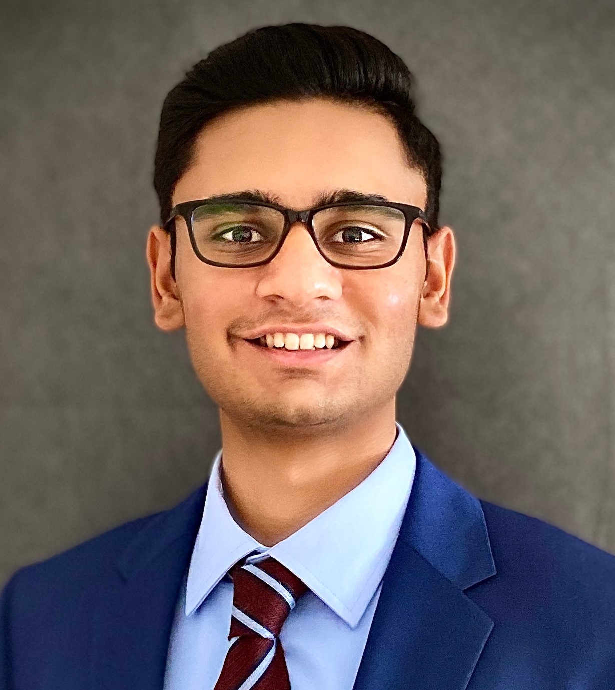 Raj Patel, MBA in Health Care Management – 25 Under 25 Program