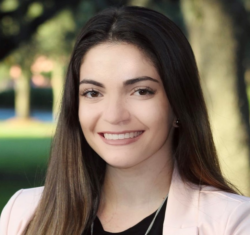 Taylor Torres, Marketing with Sales Concentration – 25 Under 25 Program