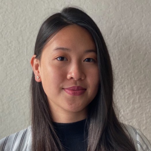 Sujie Chen, Master of Science in Management – 25 Under 25 Program