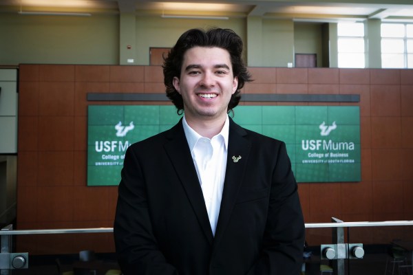 Matthew Garcia, Marketing – 25 Under 25 Program